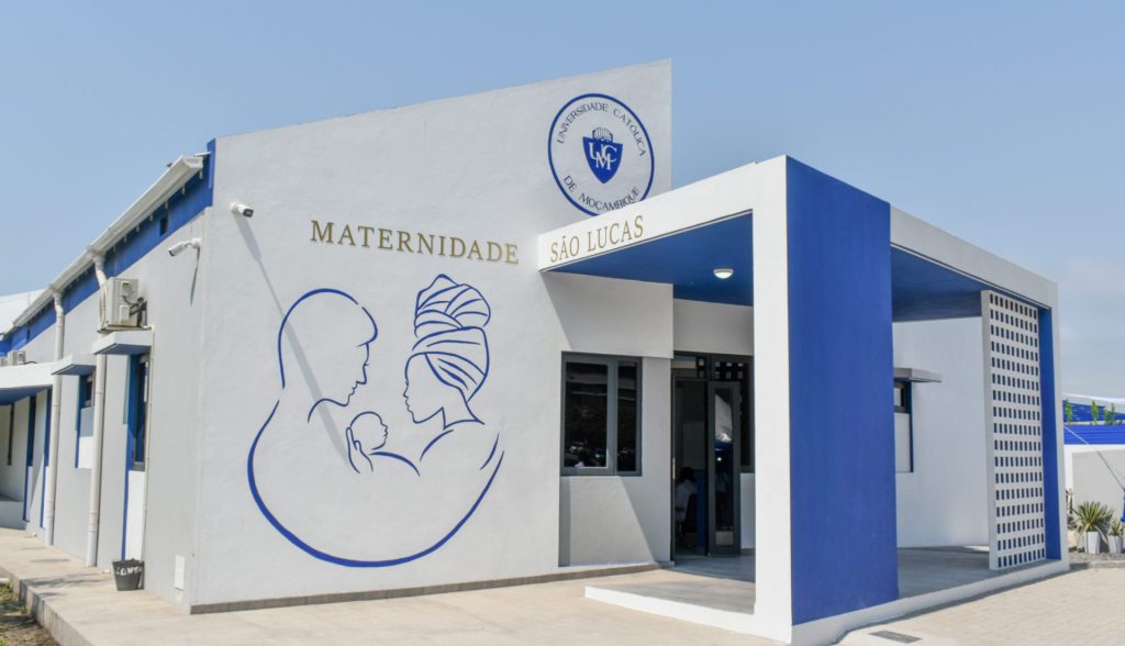 Home - Universidade Católica de Moçambique - UCM